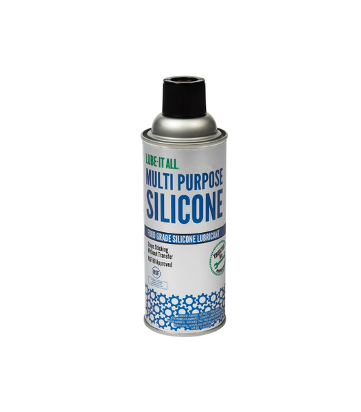 Lube-It All® 525 Food Grade Silicone Lubricant – Amazon Hose and Rubber ...
