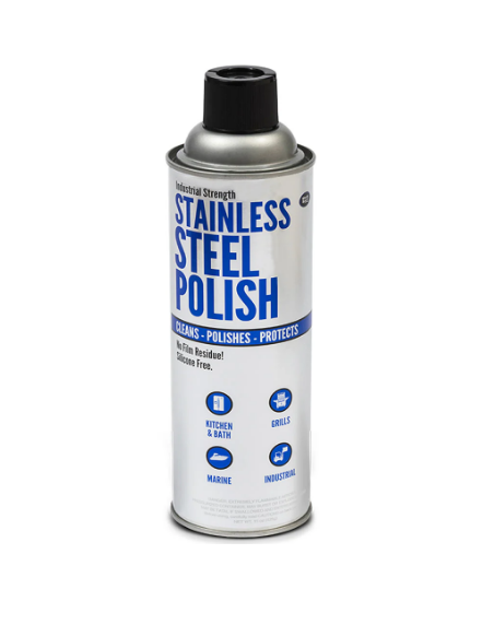 Stainless Steel Polish – Amazon Hose and Rubber Company
