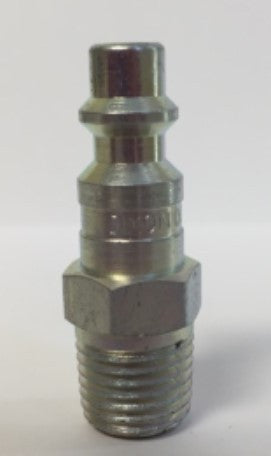 Air Hose Quick Disconnects - Male Quick Disconnect Socket X Male Pipe ...