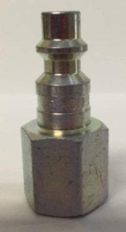 Air Hose Quick Disconnects - Male Quick Disconnect Socket X Female Pip ...