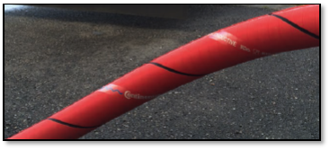 Continental Purple Snake - Brewery Hose – Amazon Hose and Rubber Company