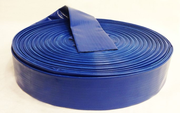 Blue PVC Discharge Hose | Amazon Hose and Rubber – Amazon Hose and ...